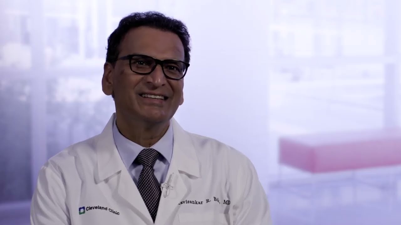 Interventional Cardiologist Ravisankar Bolla, MD