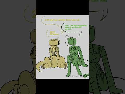 Dandy's World Comic Dub / ShellVision Angst Comic Dub / #dandysworld #comic #comicdub