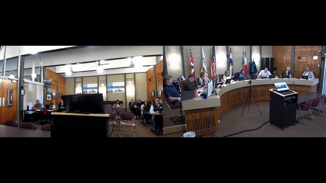 City Council Study Session 2/3/2026