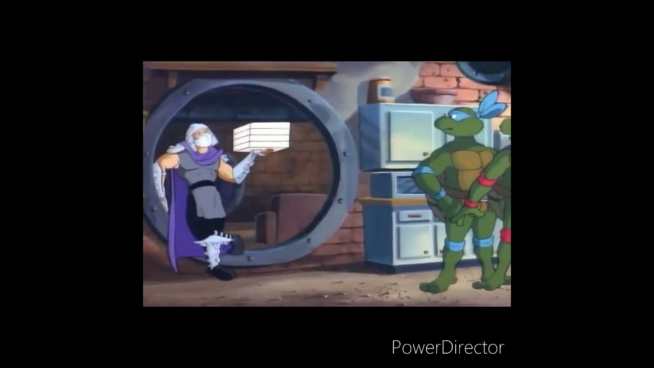 Cowbunga Shredhead #shorts #tmnt