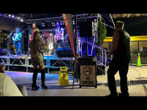Touch & Go Montage at Matthews Brewing 2/22