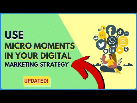 How to use micro moments in your digital marketing