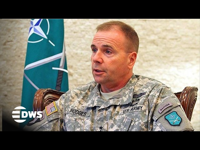 Retired Lt. Gen. Ben Hodges Reveals Europe's Strategic Weaknesses and ...