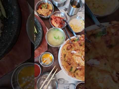 Best korean restaurant in Irvine #sogongdong #restaurant #youtubeshorts #food #delicious #koreanfood