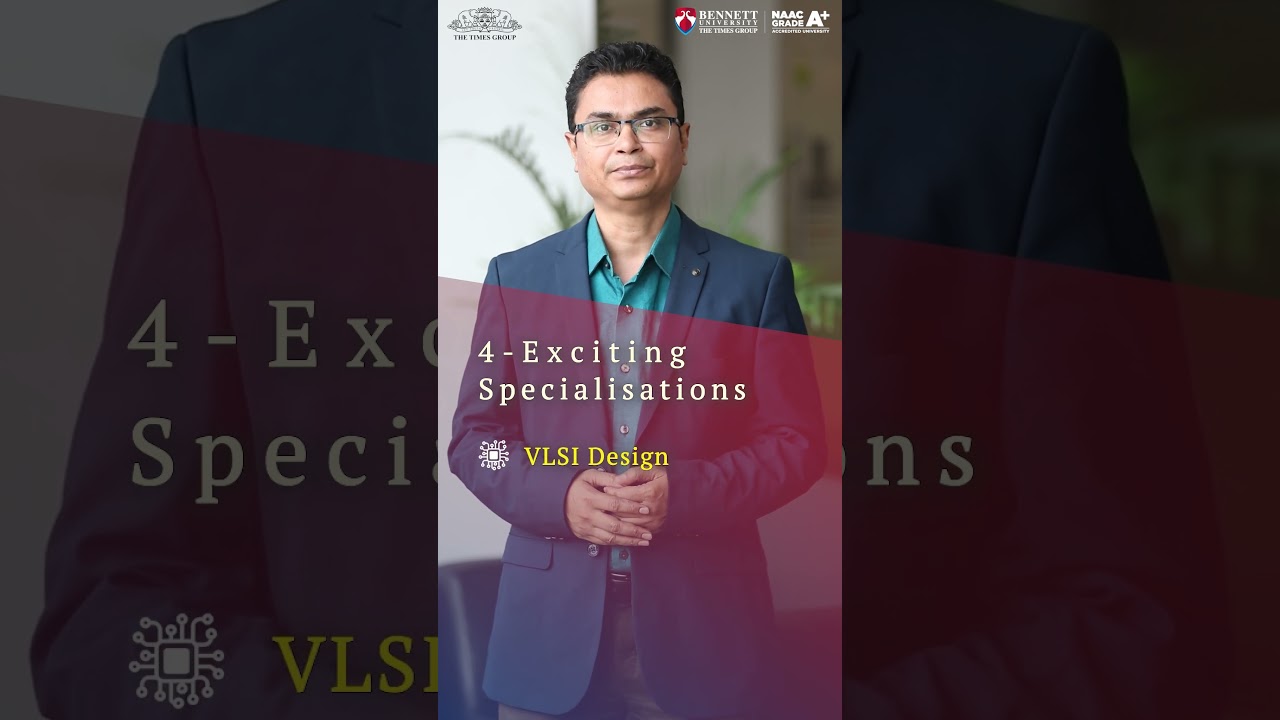 Carving Future-Ready Engineers With Cutting-Edge Specialisations at Bennett University