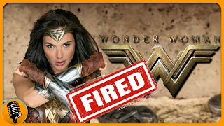 BREAKING Gal Gadot is OUT as Wonder Woman in the DCU