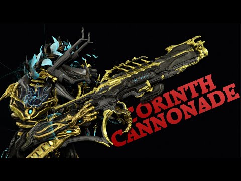 Warframe | Corinth Cannonade | Corinth Prime
