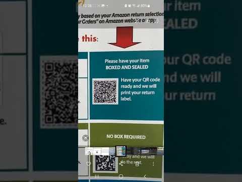 ALL UPS STORE AMAZON RETURN CUSTOMERS (WATCH THIS!!!!)