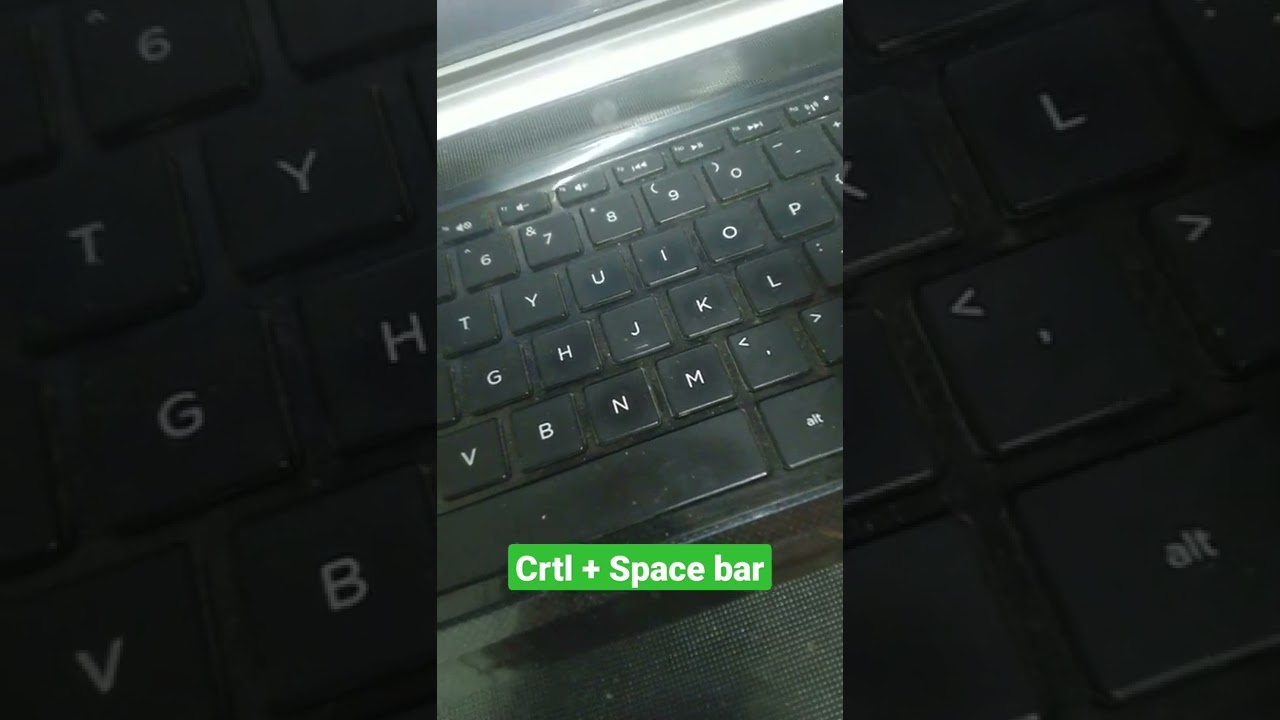 🖱️🖥️Ctrl +Space bar - To select entire column | Poornima Mohan | keybord shortcuts #keyboard