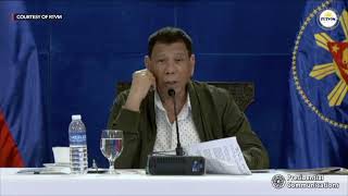 #DuterteDefends: What Duterte has said about Michael Yang, Lao on ...