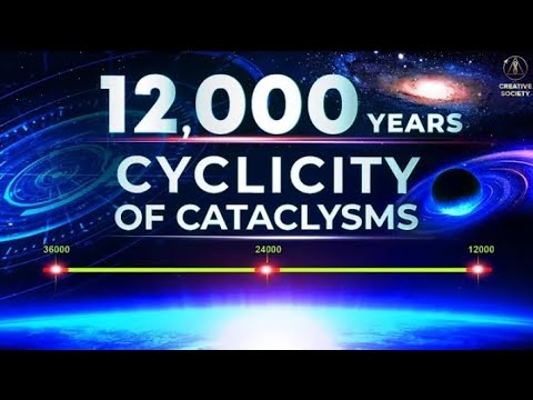 Cyclicity of 12,000 years. Do We Still Have Time?