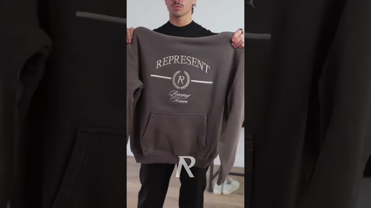 Episode 23 | Black Friday Collection is live - size guide as worn by @elliotpage_  #representclo