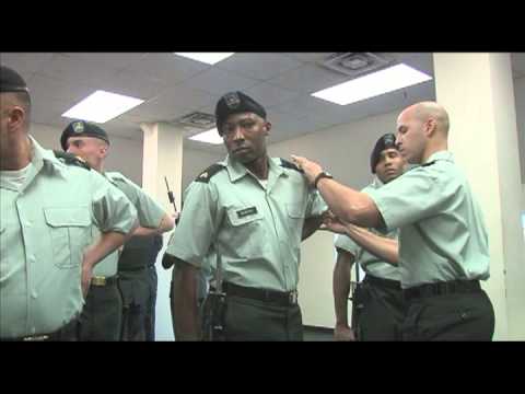 Army's Honor Guard (R.I.P) | DINFOS Documentary