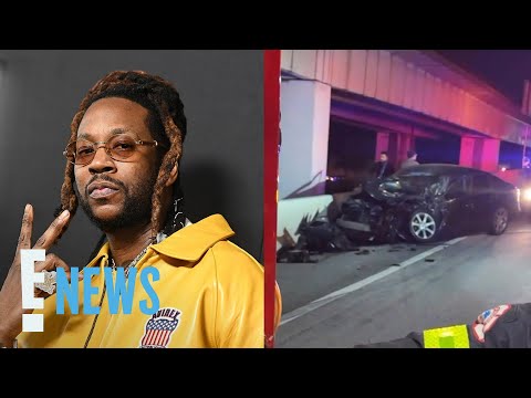 Rapper 2 Chainz Hospitalized in Miami After Serious Three-Car Crash ...