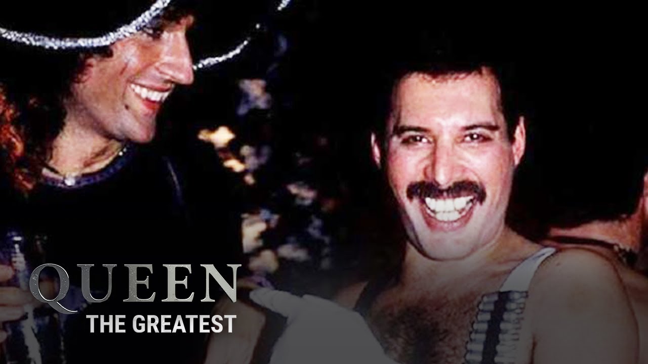 Queen comparte cómo eran sus legendarias fiestas después de los ...
