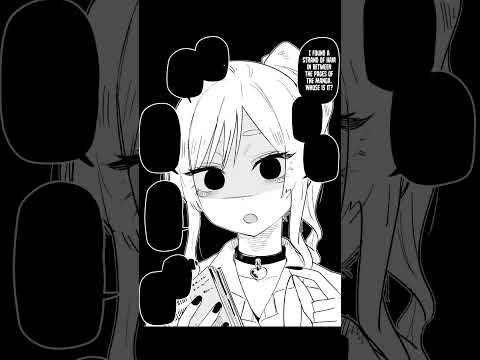 A Gyaru Who Is Kind to the Otaku