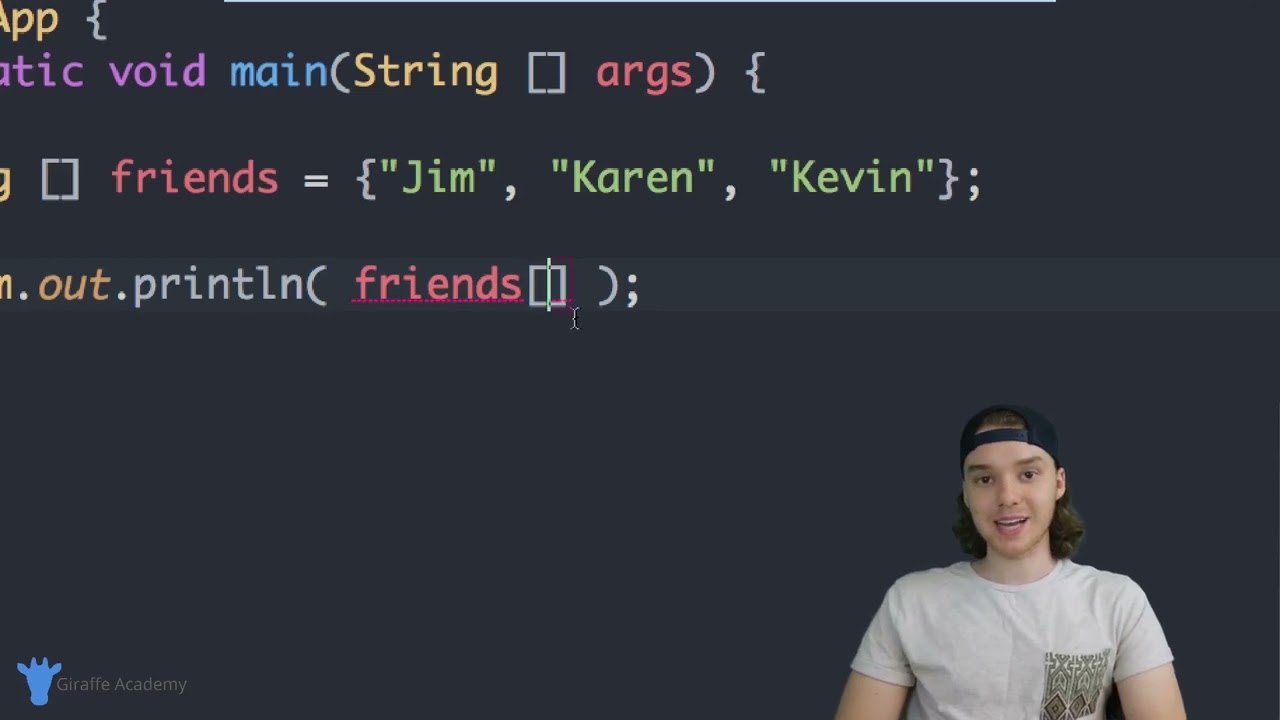 Arrays | Java | Tutorial 12 | Mike Dane