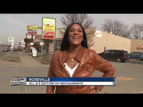 Restaurant Report Card: Roseville