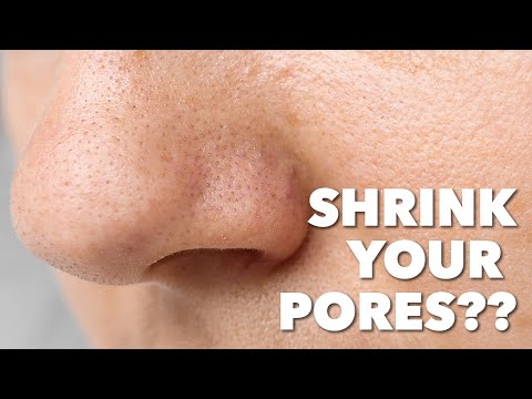 Minimize Your Pores On Your Nose (and Face)