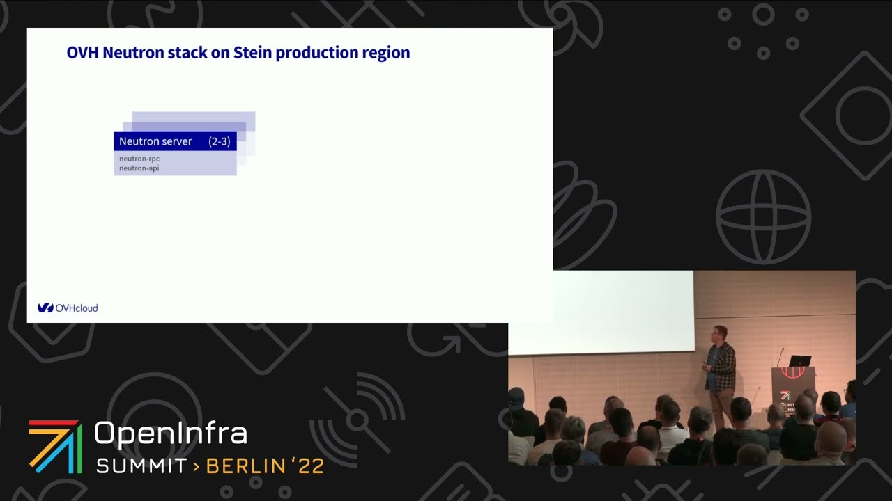 How we integrated L3 services into one of the biggest OpenStack Public Clouds - OVHcloud case study