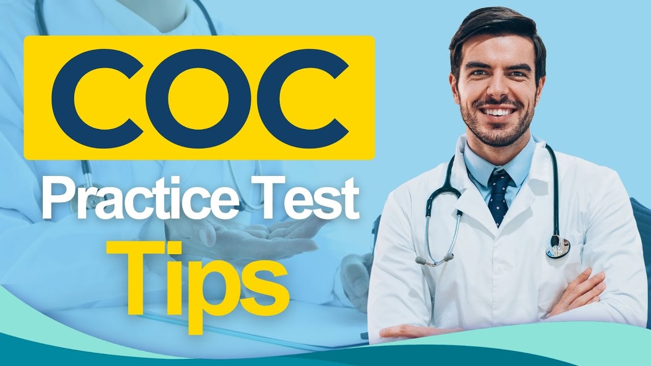 COC Practice Test Tips 2026 Certified Outpatient Coder - ALL You Need to Know Exam Certification