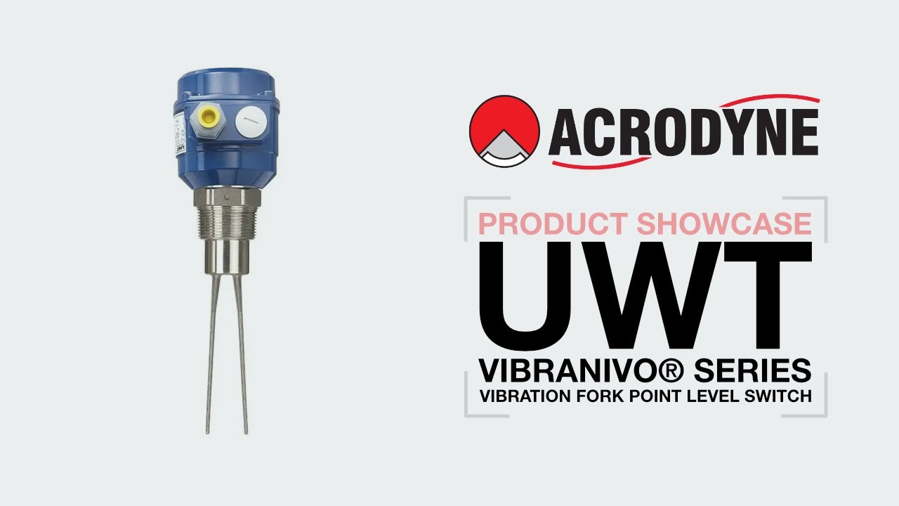 UWT Level Measurement | Acrodyne