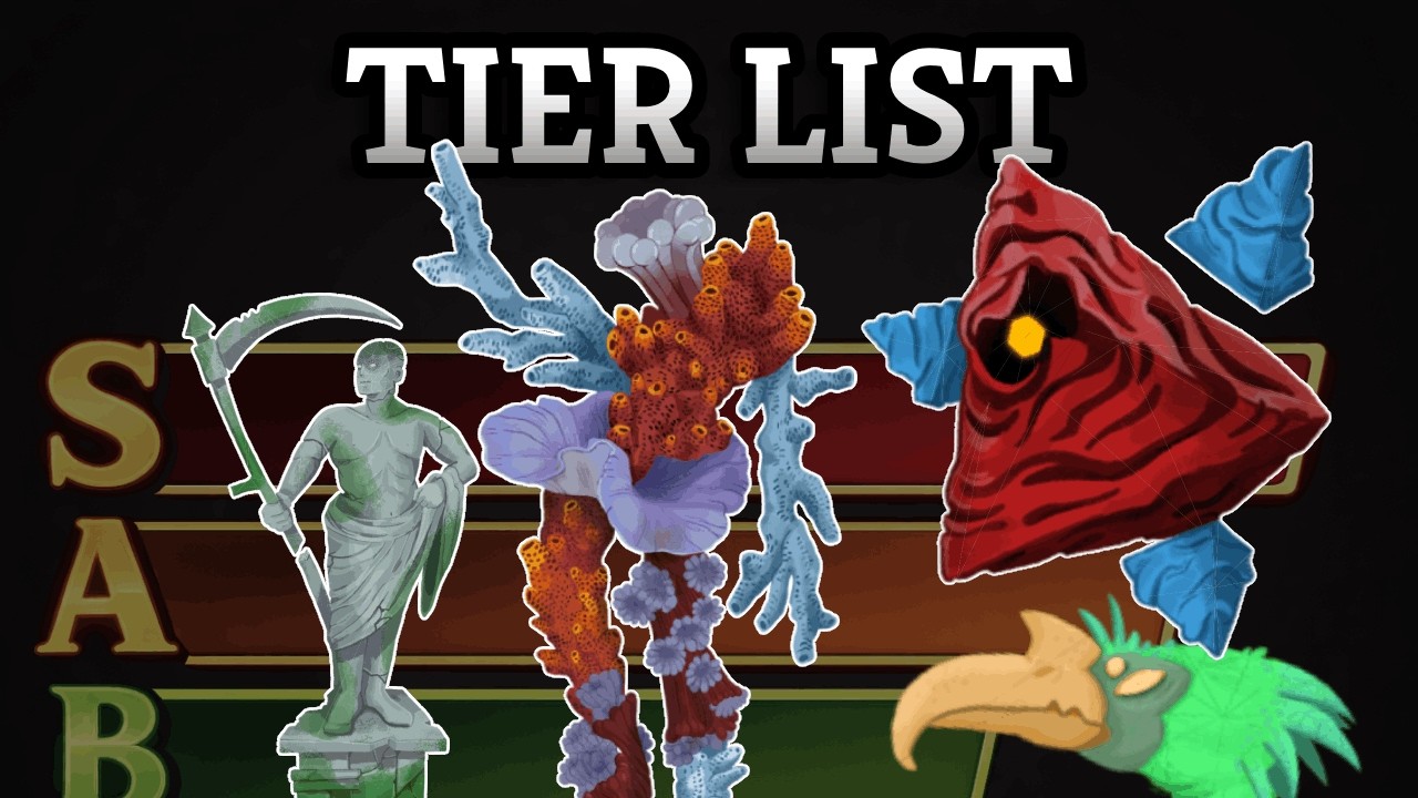 Ranking Elites like a True Degenerate (Tier List)