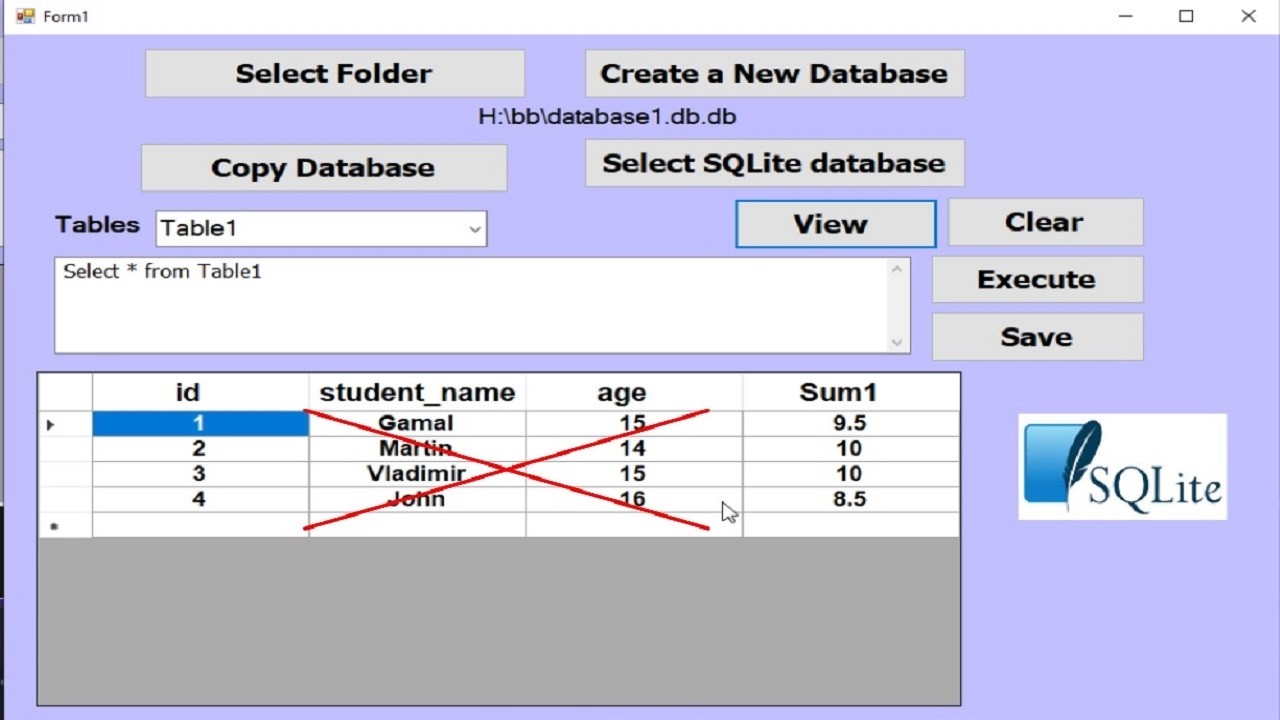 How to Clear a SQLite Table and Reset Auto-Increment (Step-by-Step)