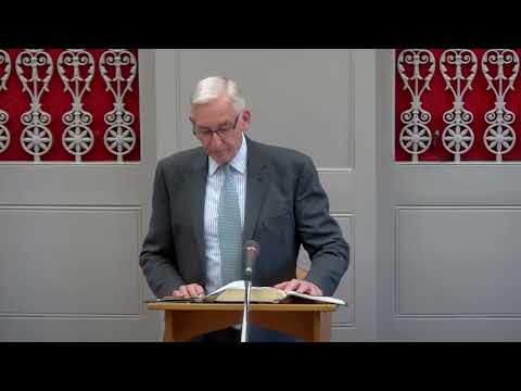 What the Manna Shows Us About God | Sermon from Exodus 16:7 | John Thackway