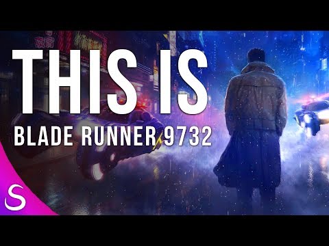 THIS IS Blade Runner 9732 (2019 Simulator)