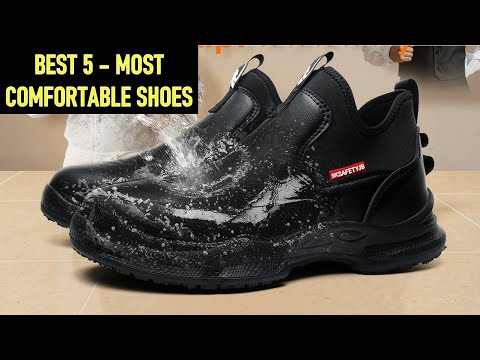 Top 5 Best Most Comfortable Shoes in 2025