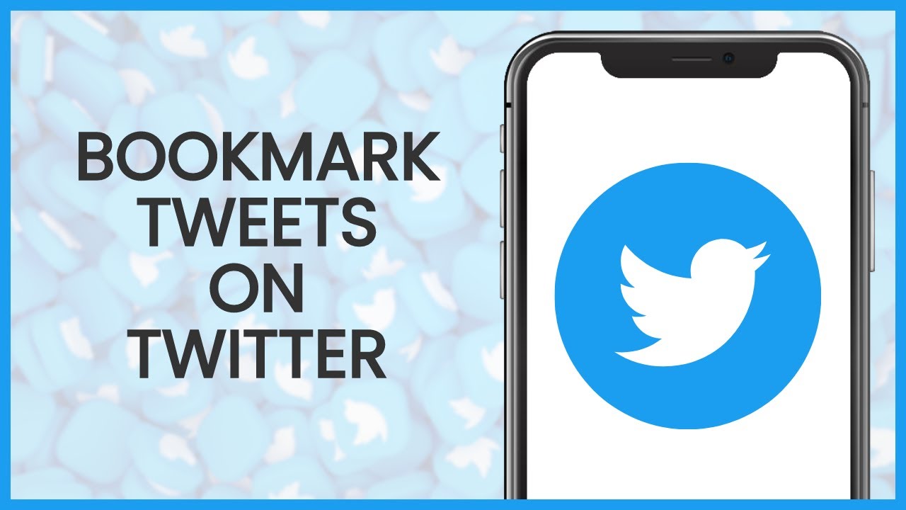 How to Bookmark Tweets on Twitter | Twitter Guide