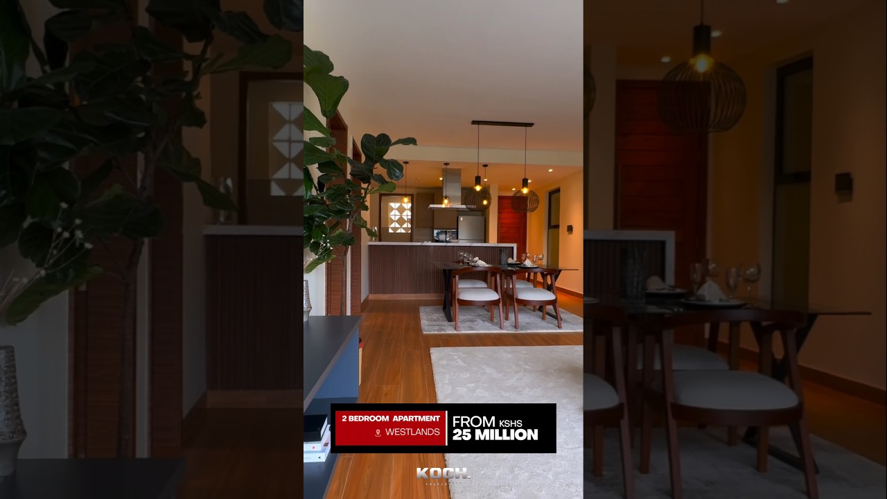 Luxury Apartments in Nairobi | The Saruni – Sky Gardens & Rooftop Infinity Pool