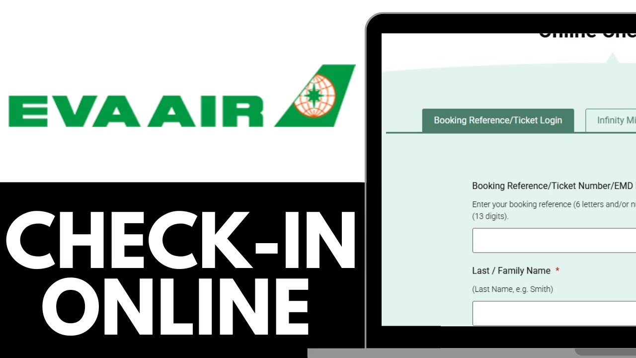 How To Check In Online Eva Air - Quick Guide