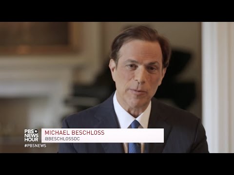 Records of Achievement Award: Michael Beschloss Honoree Tribute Video