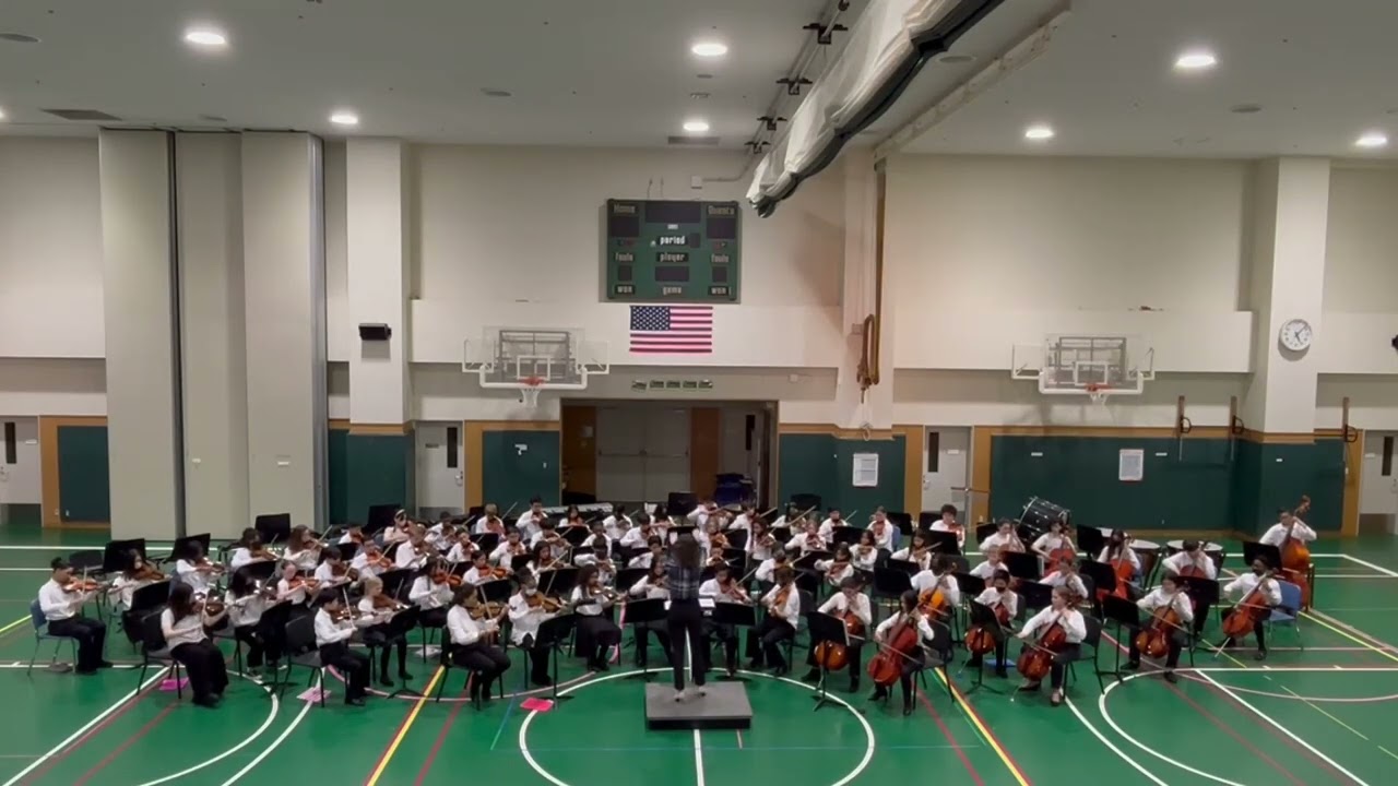 Yokosuka MS Beginning Strings - Koneko by Keiko Yamada