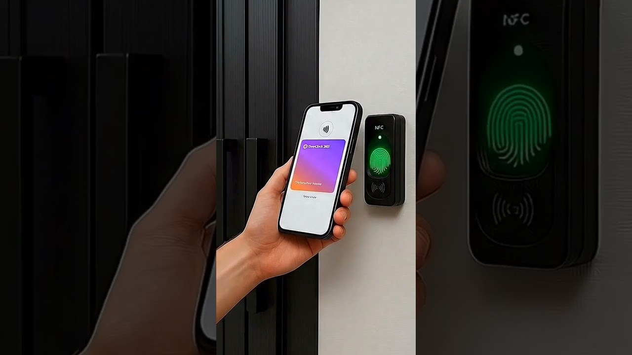 Outdated Door Access Control ?