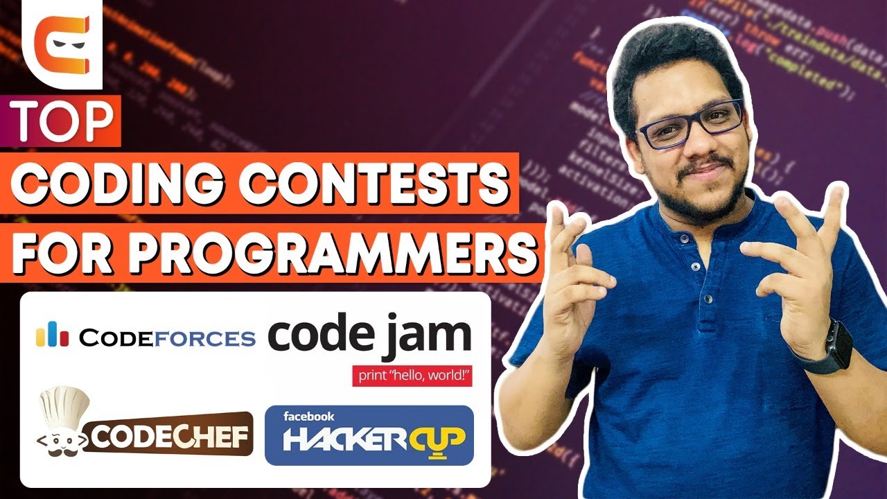Best Coding Competitions for Coders | Coding Challenges | Competitive Coding