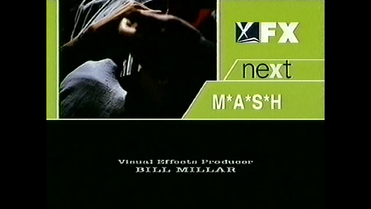 FX split-screen credits [July 29, 2002]