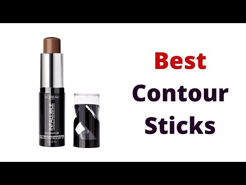 Top 5 Best contour sticks – Best Guide