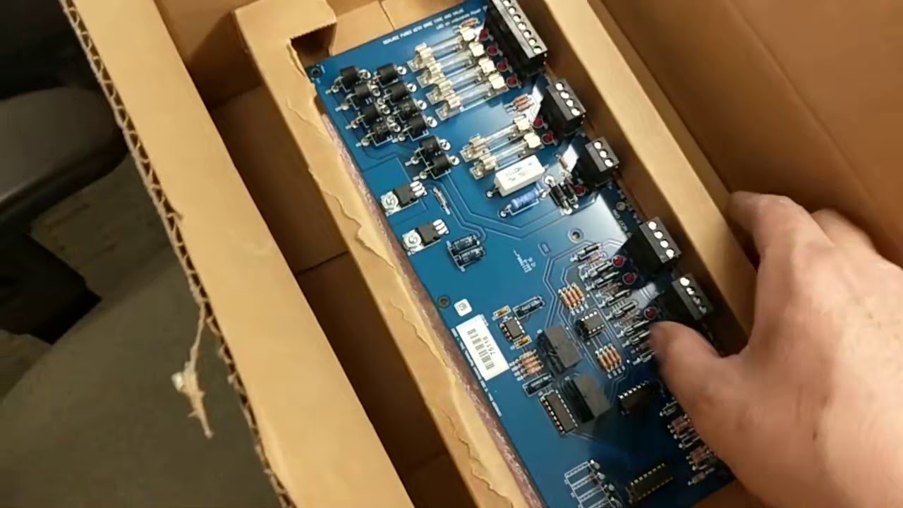 DSX system intro