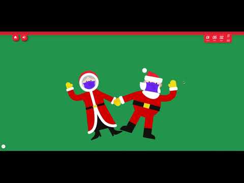 North Pole Games (Google Santa Tracker)