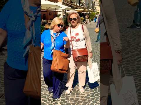 Lady and bag. Lviv summer, fashion. #lvivploscharynok