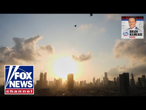 Trump brokers Israel-Iran ceasefire… Can it hold? | Brian Kilmeade Show