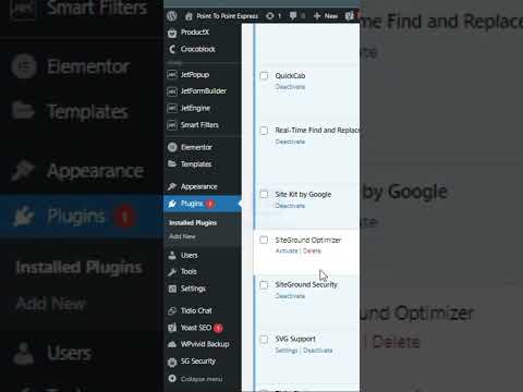 How to Fix the WordPress Theme file Editor & Plugin file Editor Not Showing Problem.