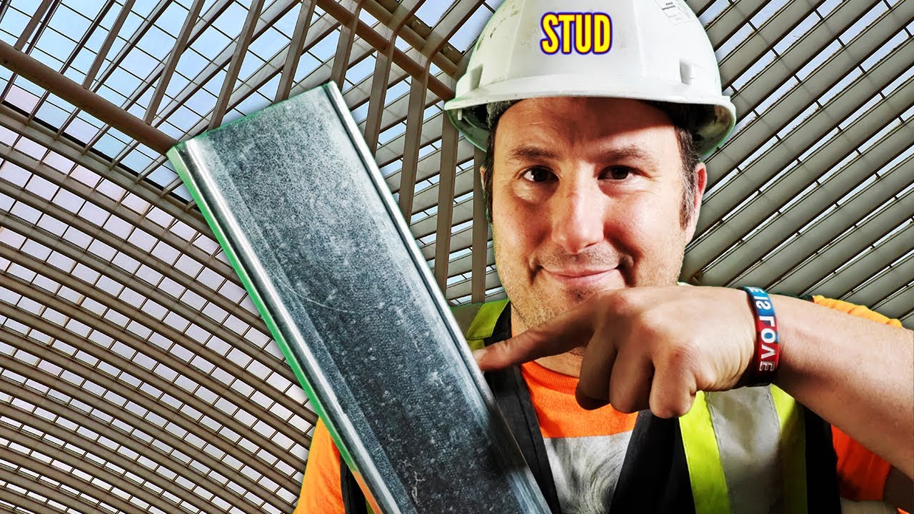 Metal Stud Framing Soffits
