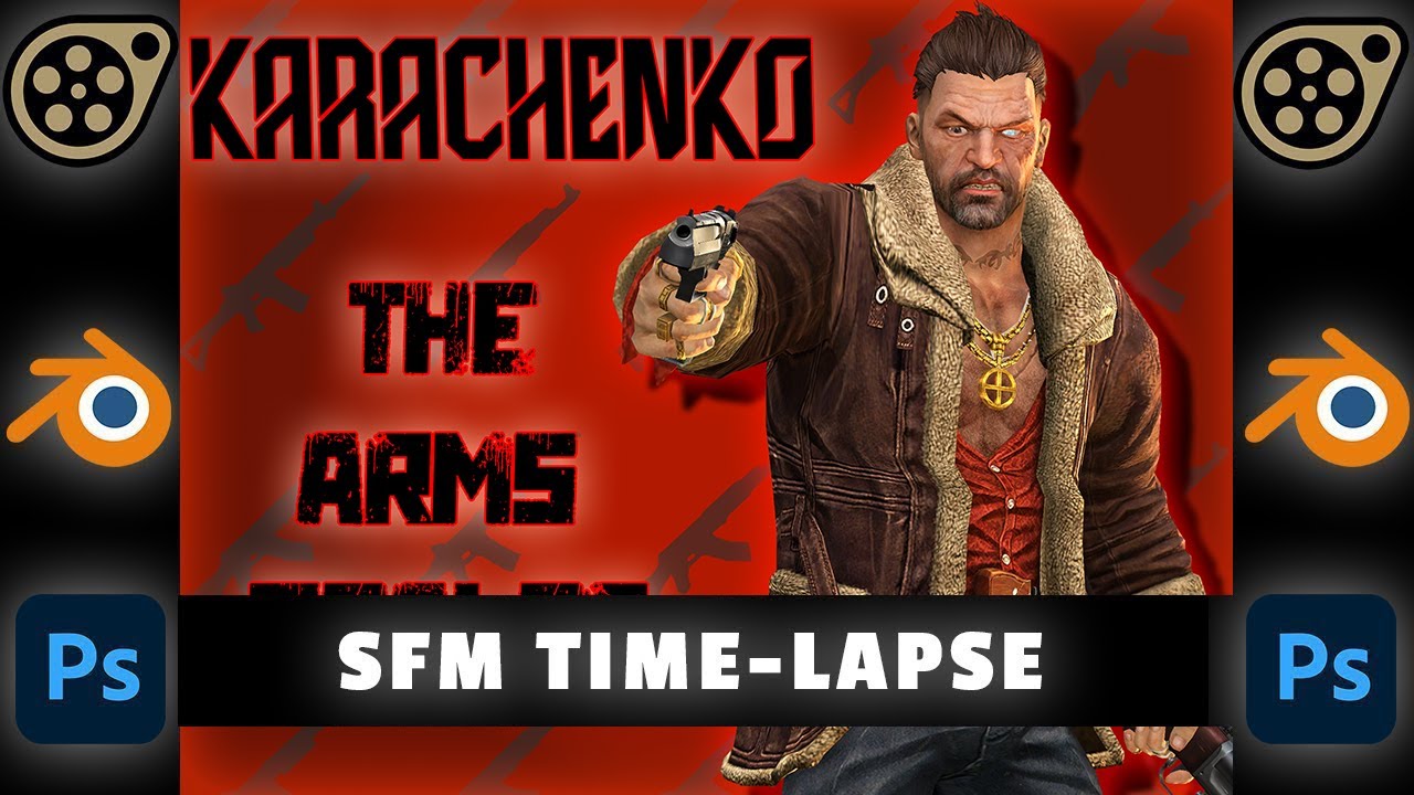 SFM POSTER TIME LAPSE 25