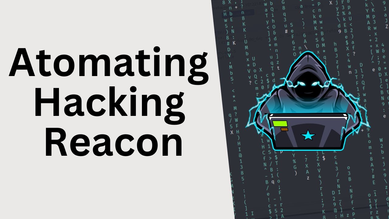 How to Automate Your Recon