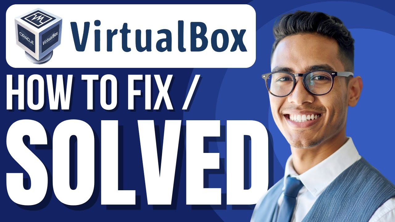 Virtualbox Error: Make Sure The Kernel Module Has Been Loaded Successfully