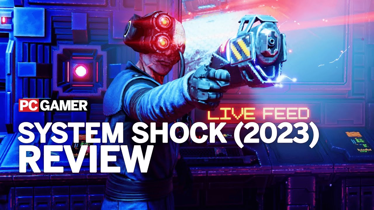 System Shock PC Review